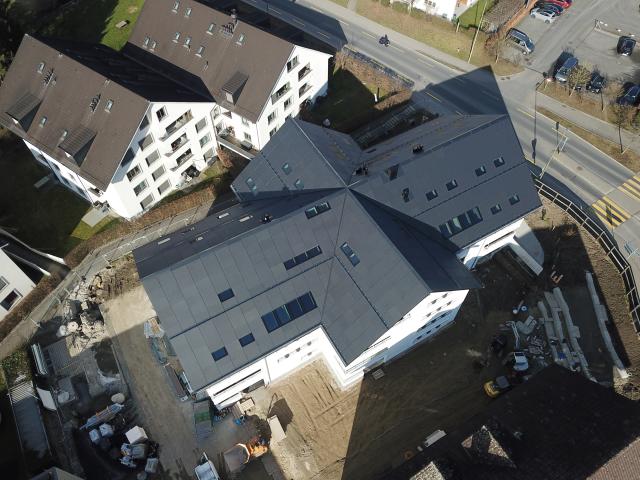 Wenger Fenster AG | Die Schreiner Ihre Macher